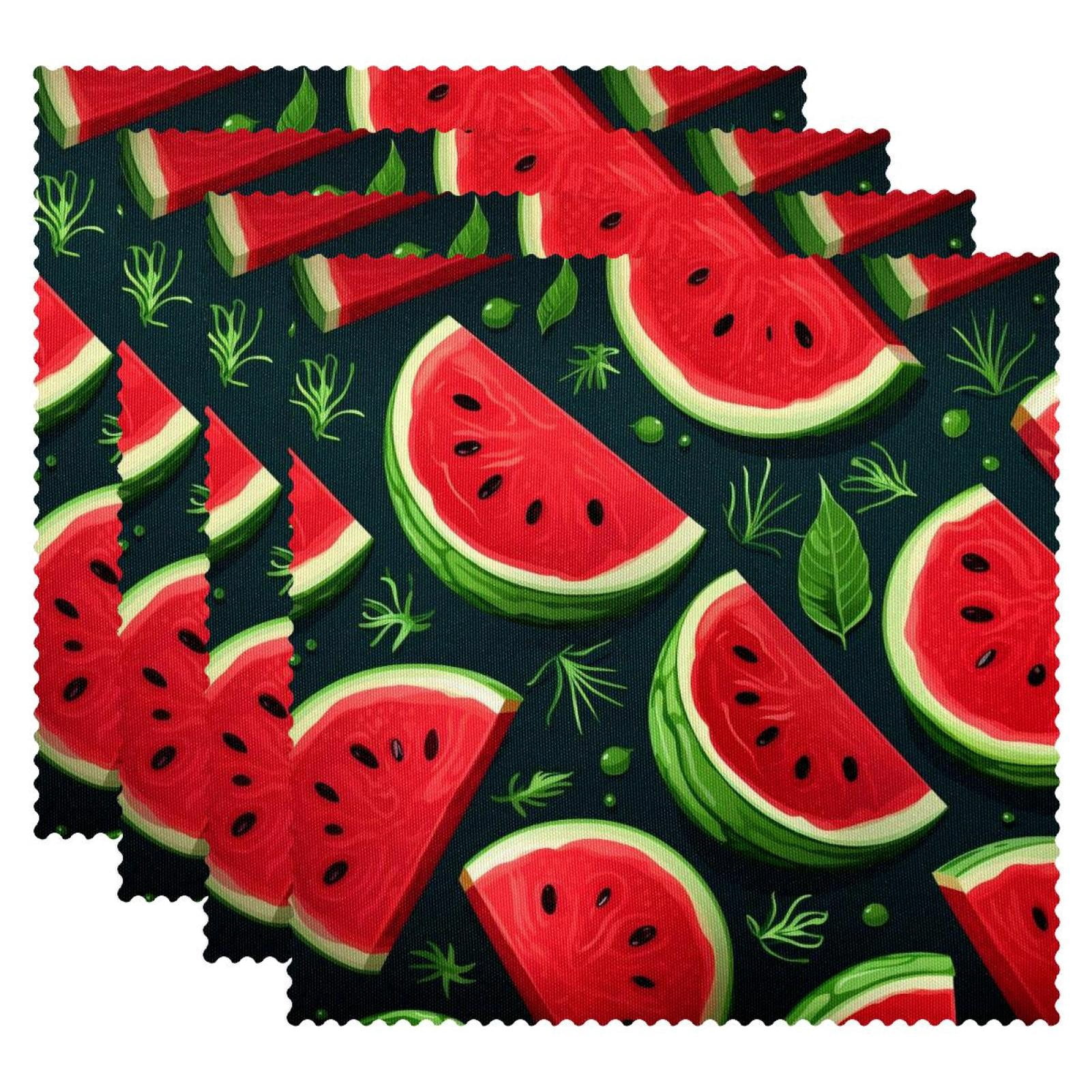 Placemats Set of 1 for Dining Table Washable Non Slip Placemat for ...