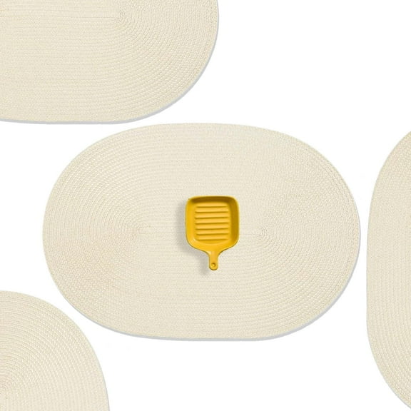 Durable Elegant Heat Placemat For Dining Table Home And Restaurant Use ...