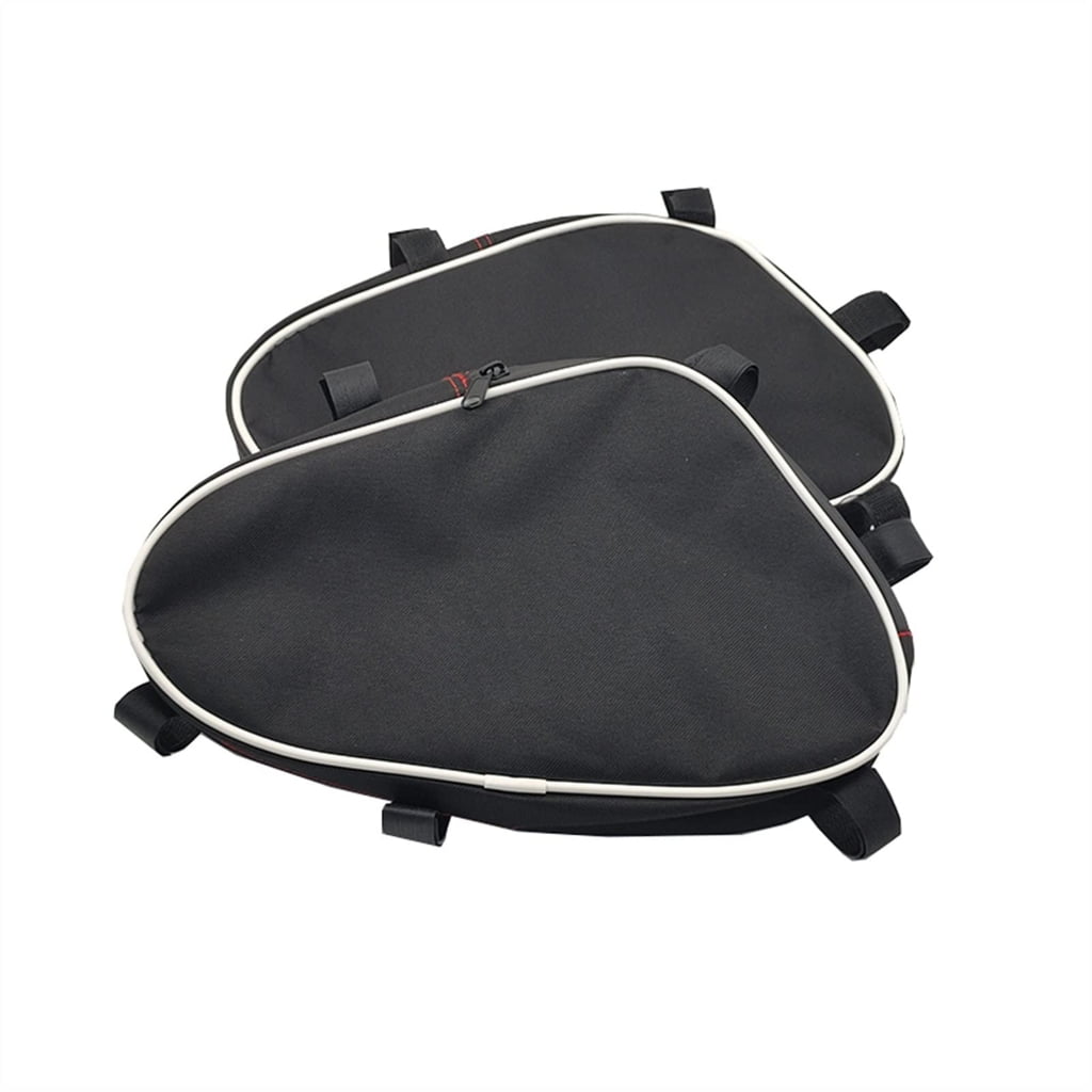 Placement Bags Tool Pouches Motorcycle Frame Crash Rod Bag for DL650 ...
