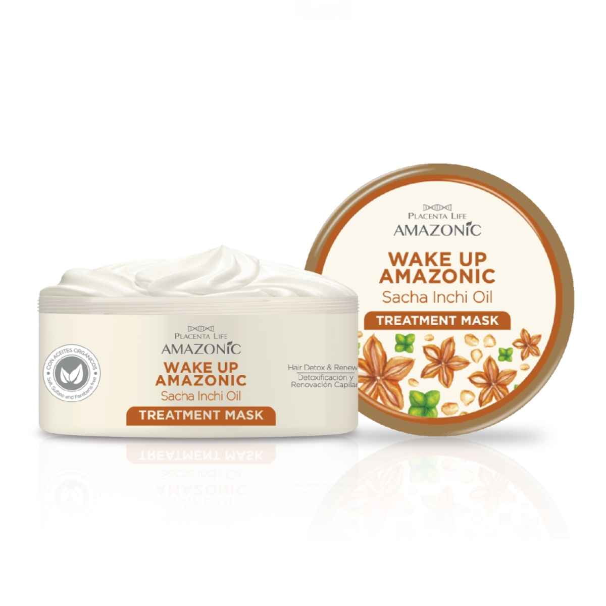 Placenta Life Hair Detox & Renewal-Nourishing- Moisturizing- Hydrating ...