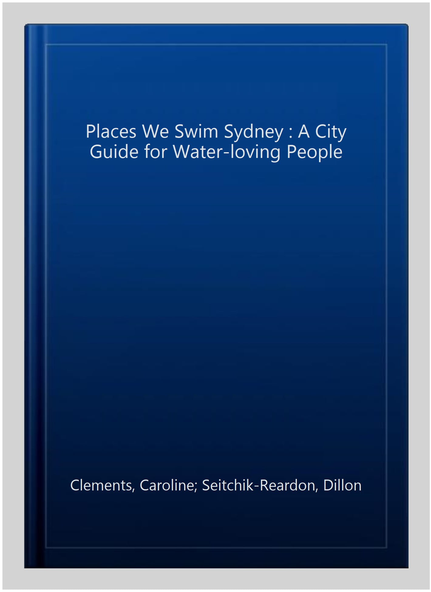 Places We Swim Sydney - Walmart.com