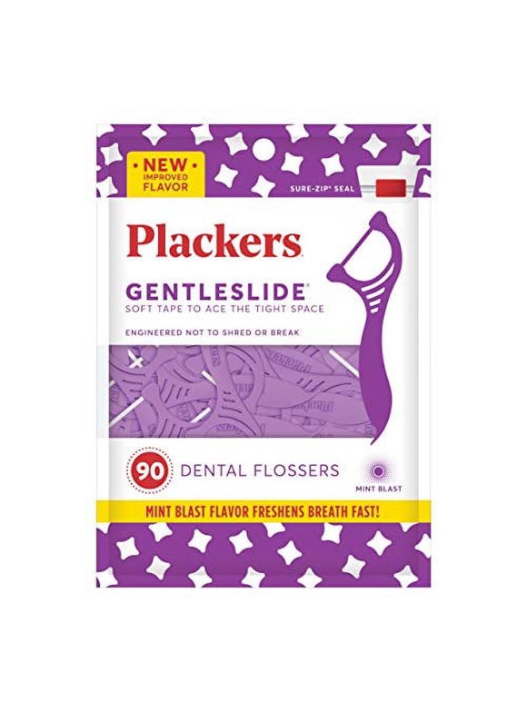 Plackers Floss in Dental Floss - Walmart.com