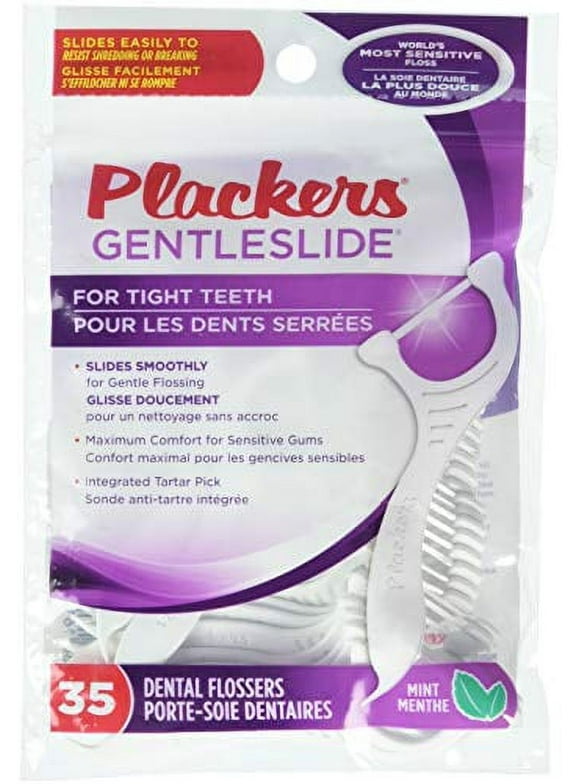 Plackers Floss in Dental Floss - Walmart.com