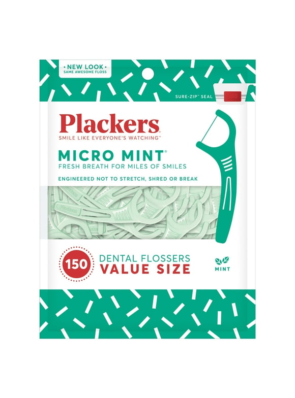 Floss Picks in Dental Floss - Walmart.com