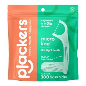 Dental Floss Sticks Colors