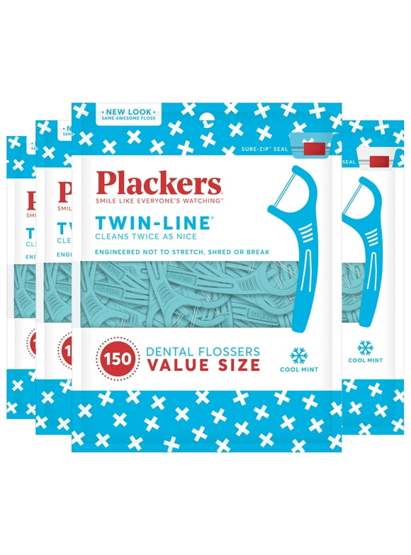Plackers Floss in Dental Floss - Walmart.com