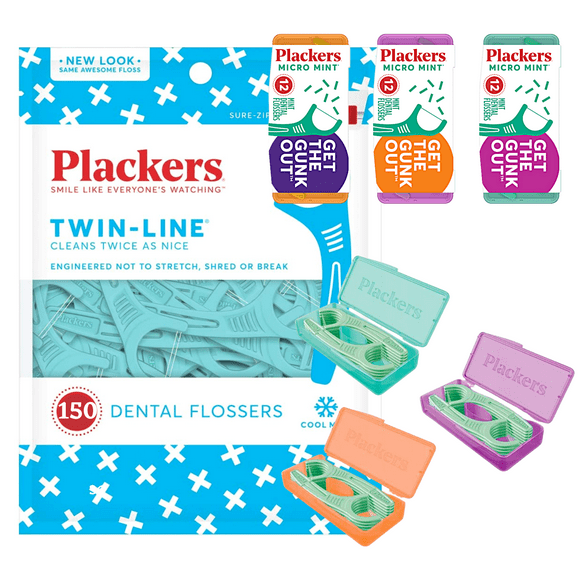 Plackers