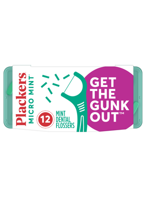 Plackers Floss in Dental Floss - Walmart.com