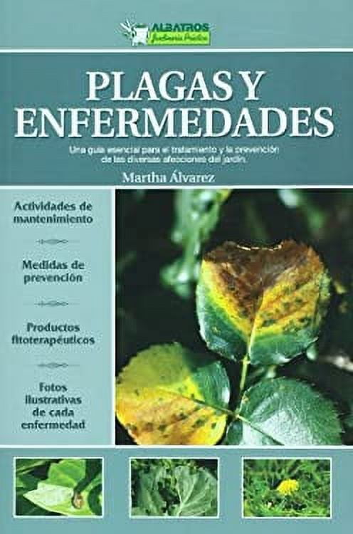 Pre-Owned Plagas y enfermedades. Una guia esencial para el tratamiento ...