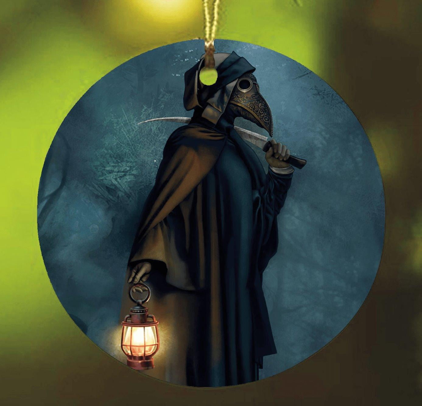 Reaper Plague Doctor
