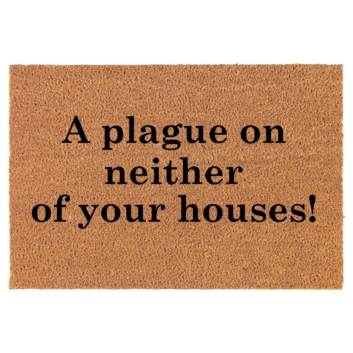 Plague Your Houses