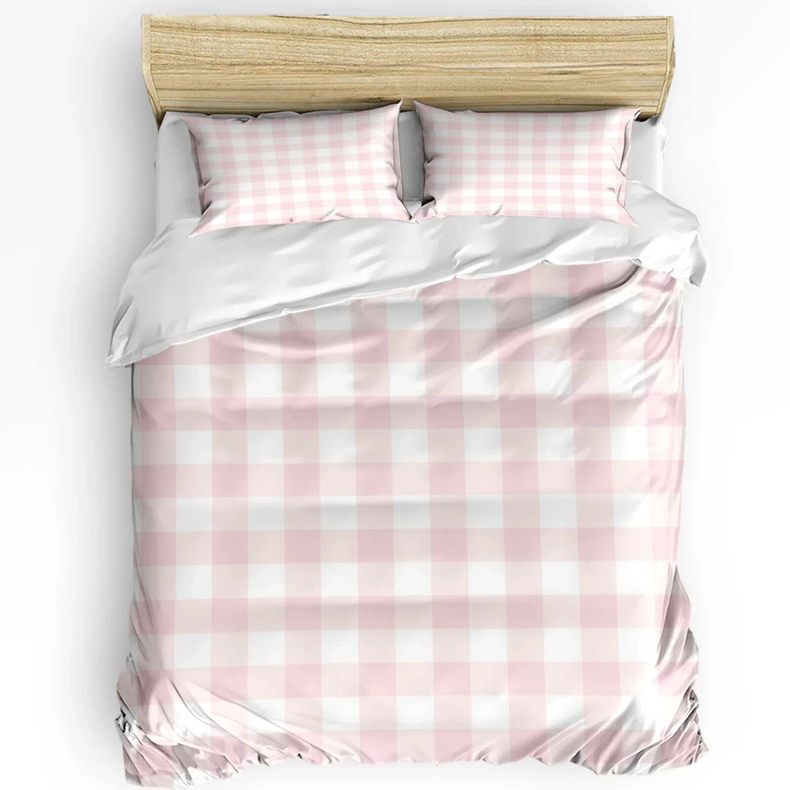 Plaid Bedding Set Comforter Duvet Cover Pillow Shams by Lumberjack ...
