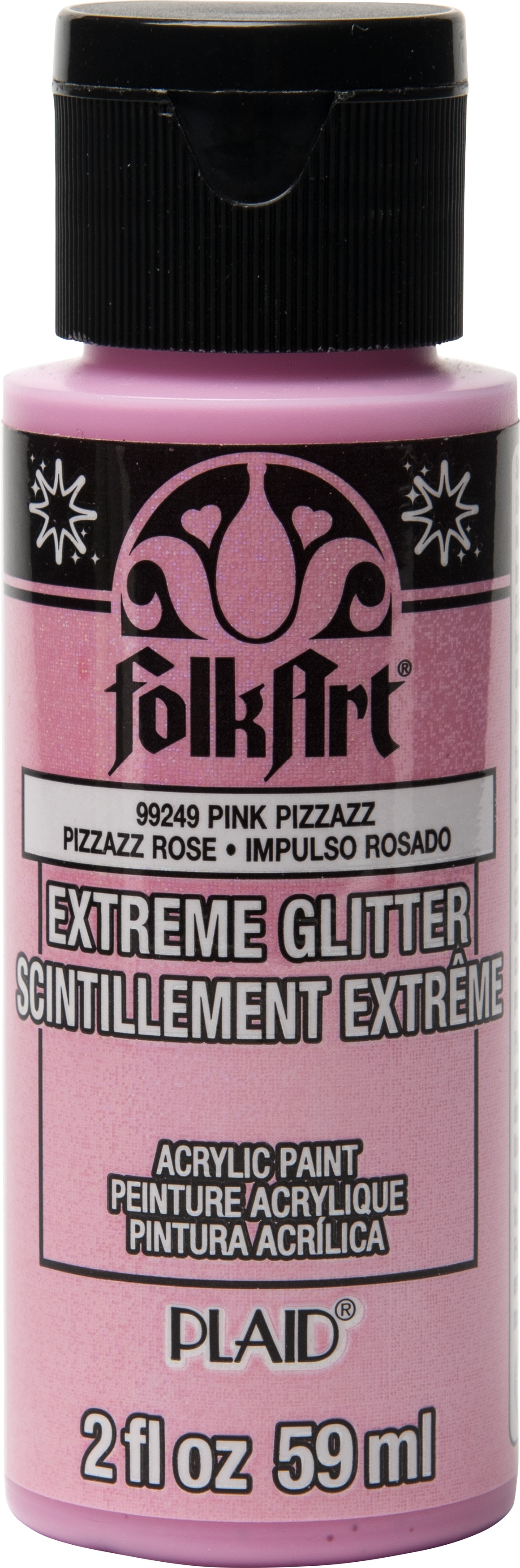 Plaid:Craft Pink Pizzazz - Walmart.com