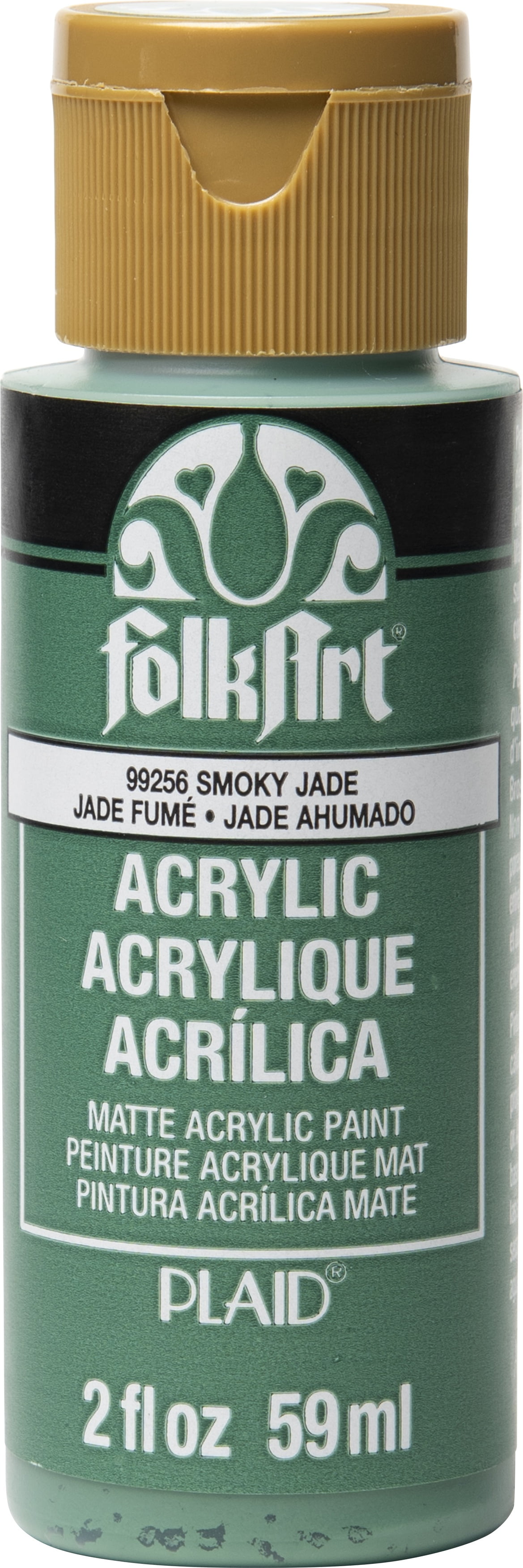 Plaid:Craft Smoky Jade - Walmart.com