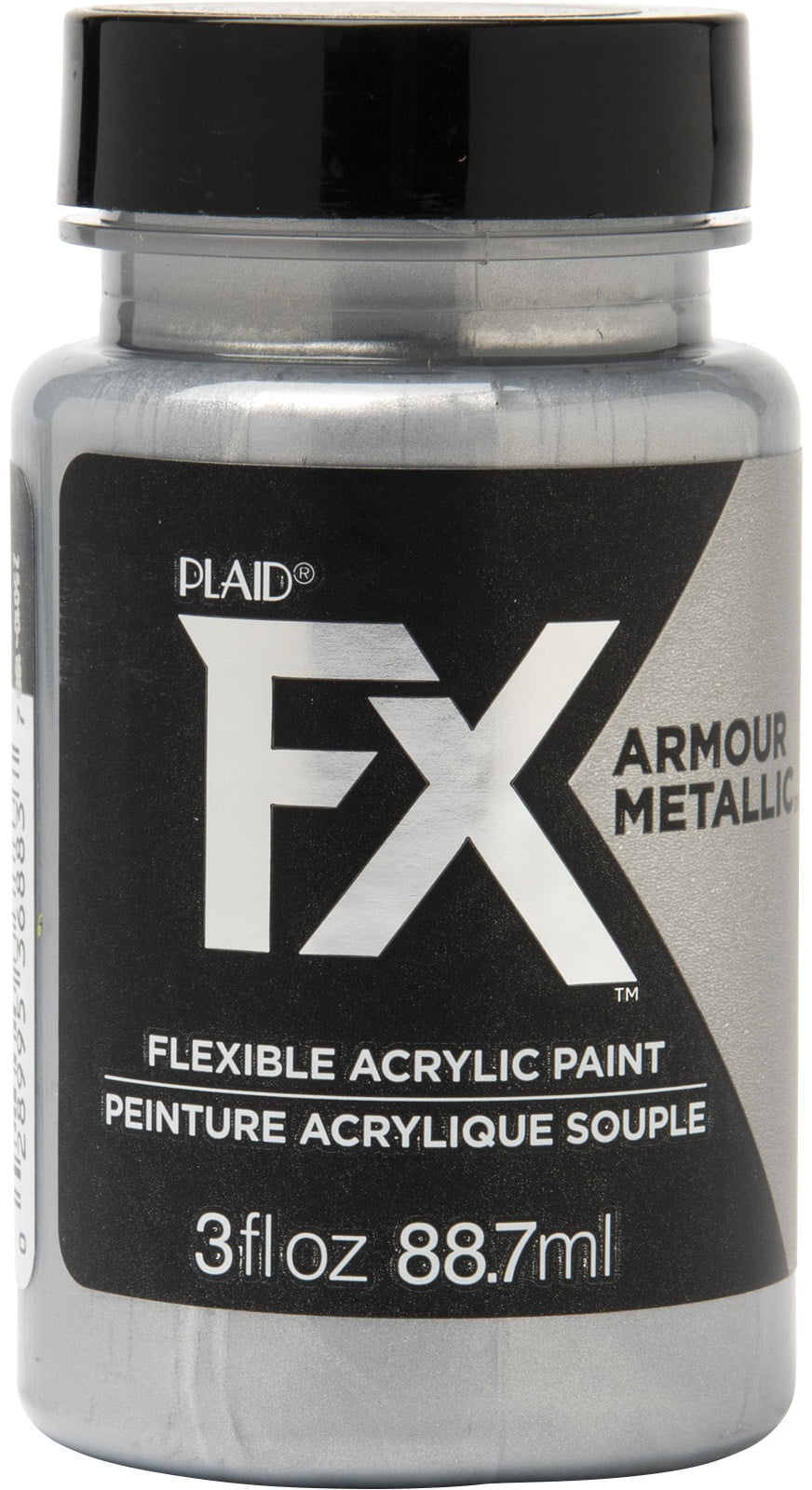 Plaid FX Armour Metallic Paint - Chainmail, 3 oz - Walmart.com