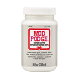 Mod Podge Super Matte Sealer, Glue, and Finish, 8 fl oz - Walmart.com