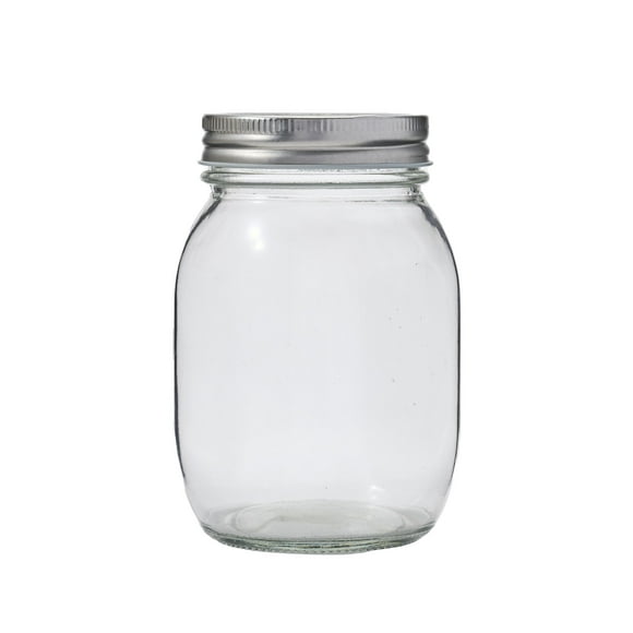 Pint Jars with Lids