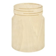 Cousin DIY 10 inch Round Rustic Poplar Wood with Bark Plaque - Walmart.com