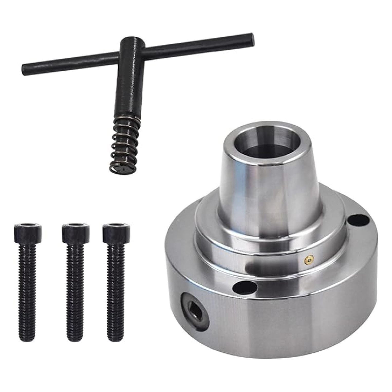Plain 5C Collet Lathe Chuck Closer Fit for Lathe Machine - Walmart.com