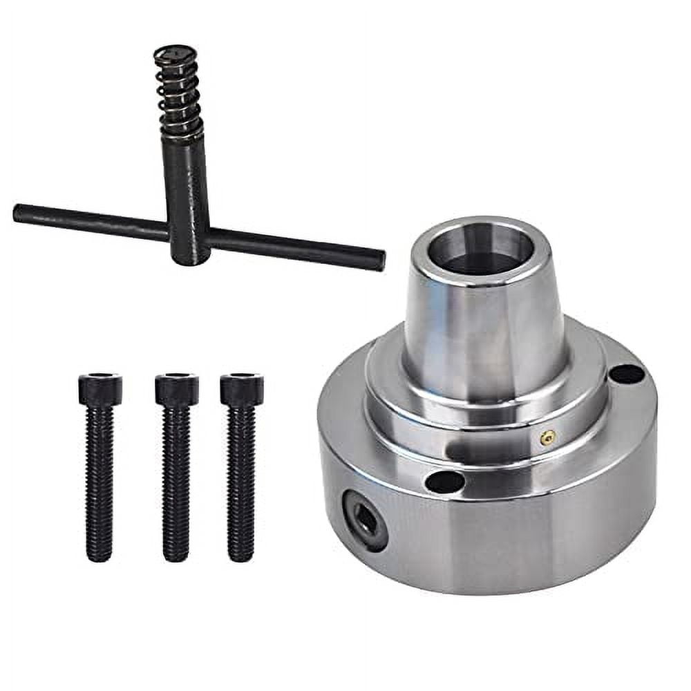 Plain 5C Collet Lathe Chuck Closer Fit for Lathe Machine - Walmart.com