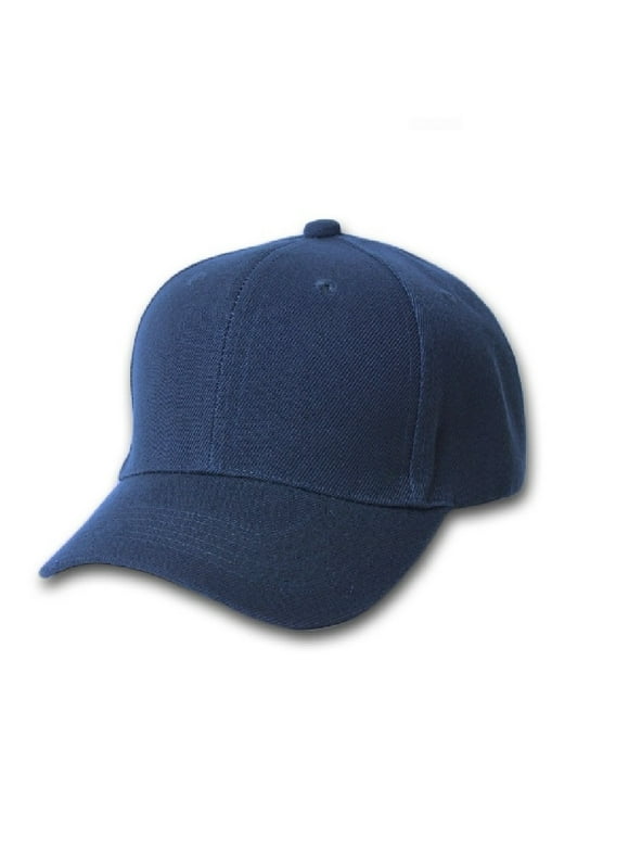 Blank Caps