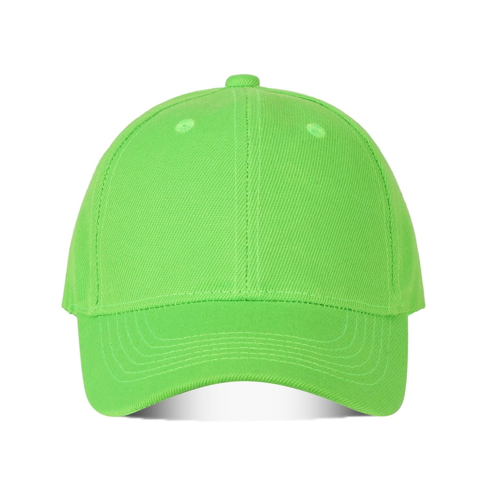 Plain Baseball Cap, Retro Adjustable Dad Hats Gift for Men/Women,Cotton - Walmart.com