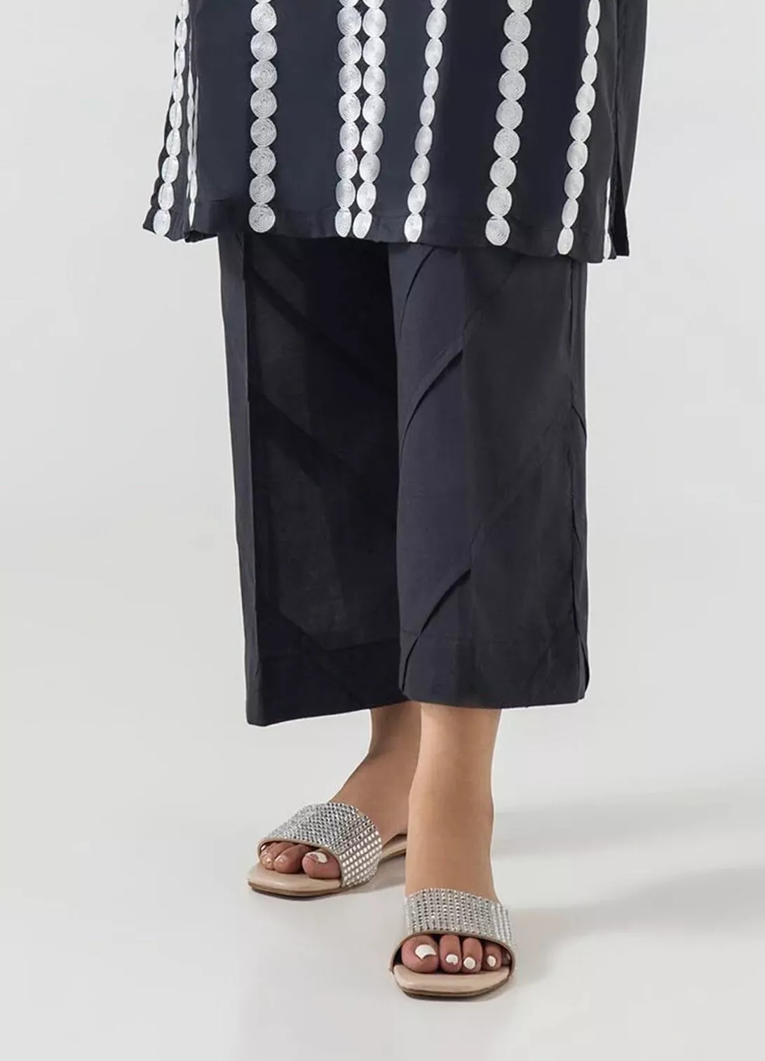 Plain Black Pakistani Indian Yoga Harem Pants For Kameez Shalwar Salwar ...