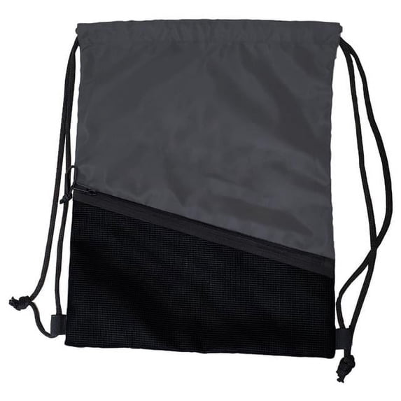 Plain Charcoal Tilt Backsack - Walmart.com