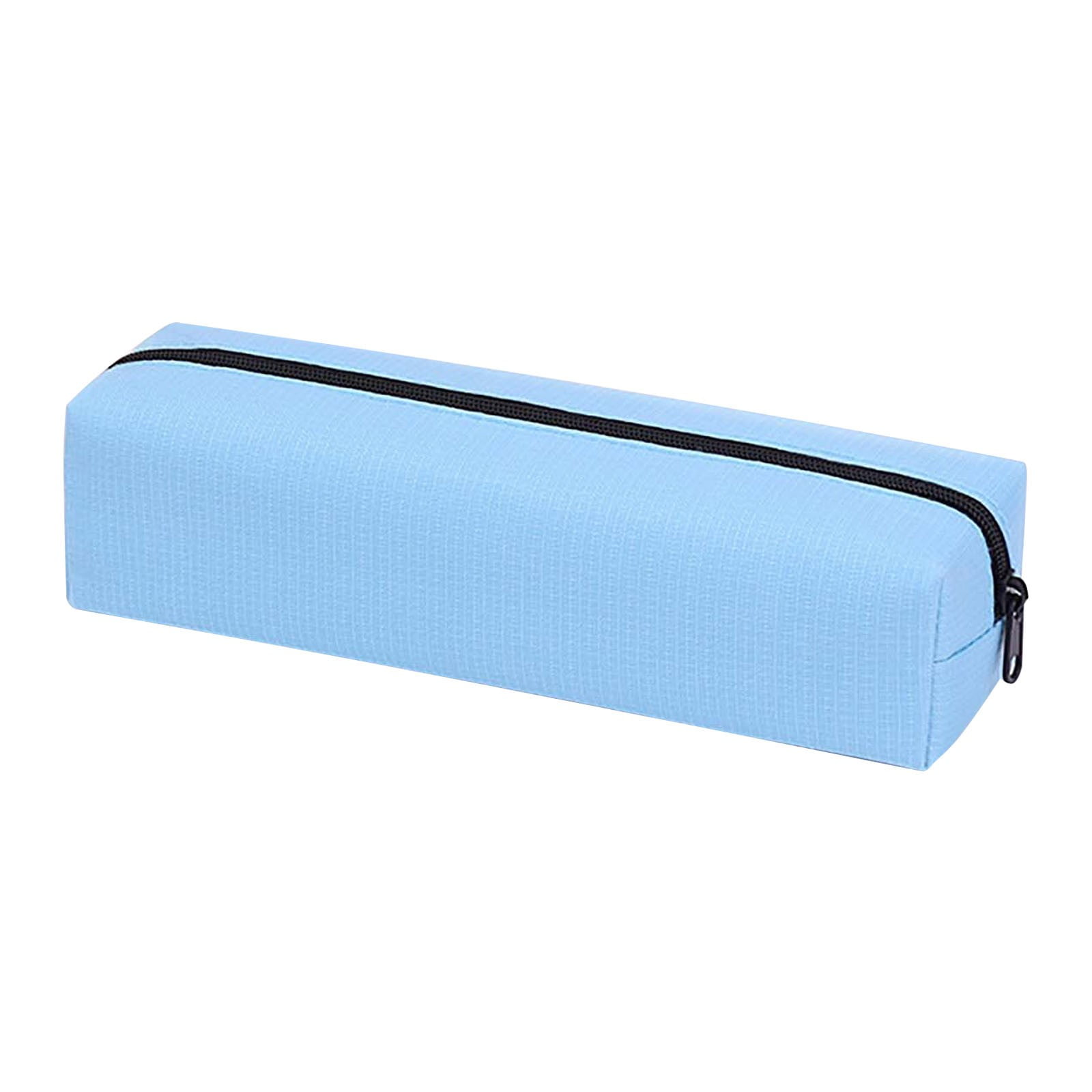 "Plain Color Pencil Case Available In 9 Colors Stylish And Practical ...