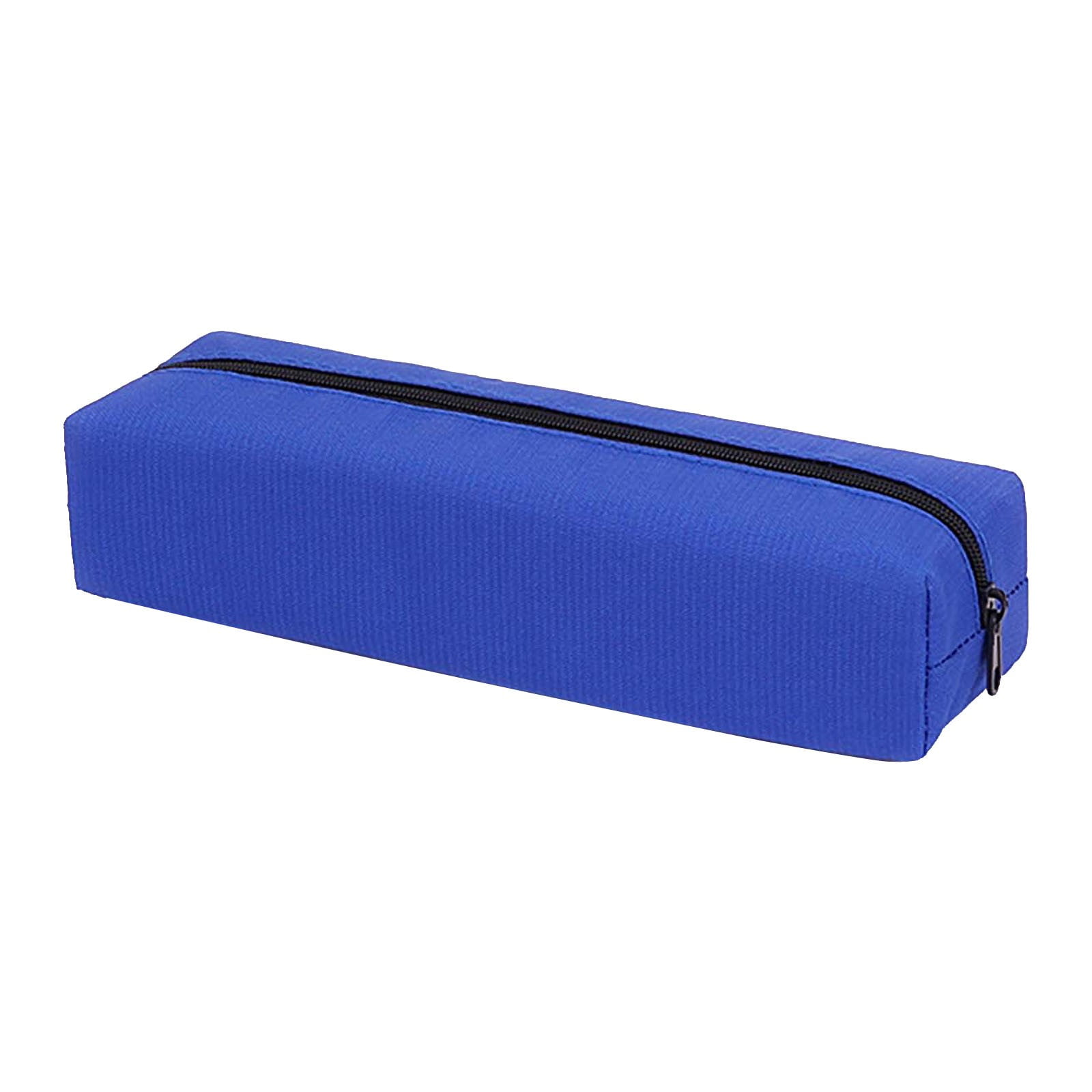 "Plain Color Pencil Case Available In 9 Colors Stylish And Practical ...