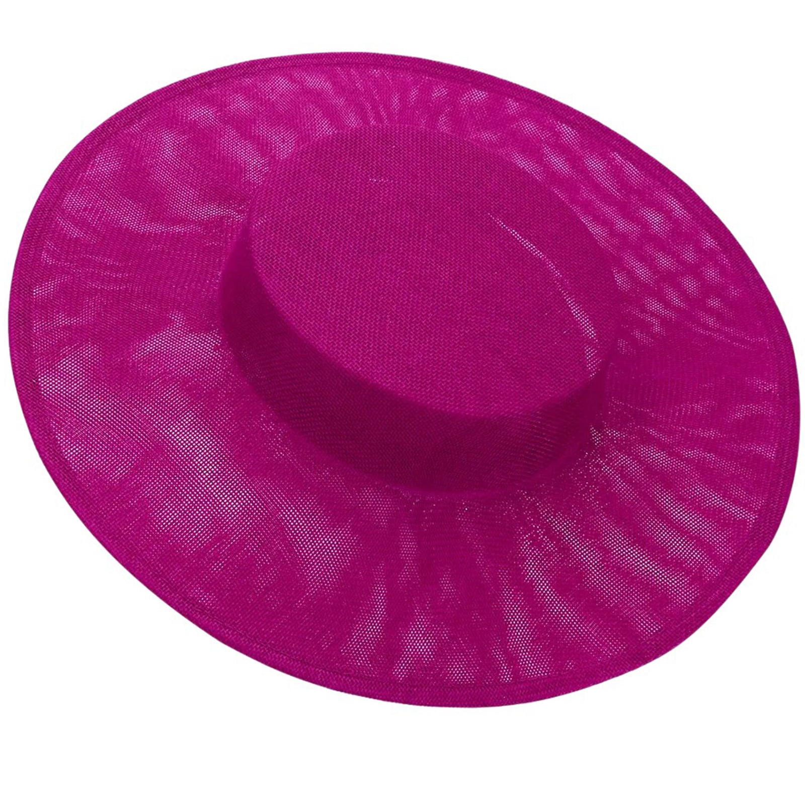 Plain Color Trend Fascinator Hat Base for Women French Fascinators ...