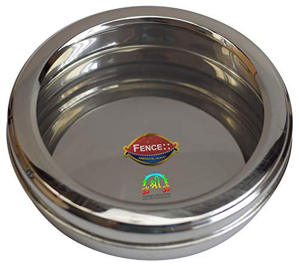 Plain Container Stainless Steel Box Shape Circular for Kitchen With ...