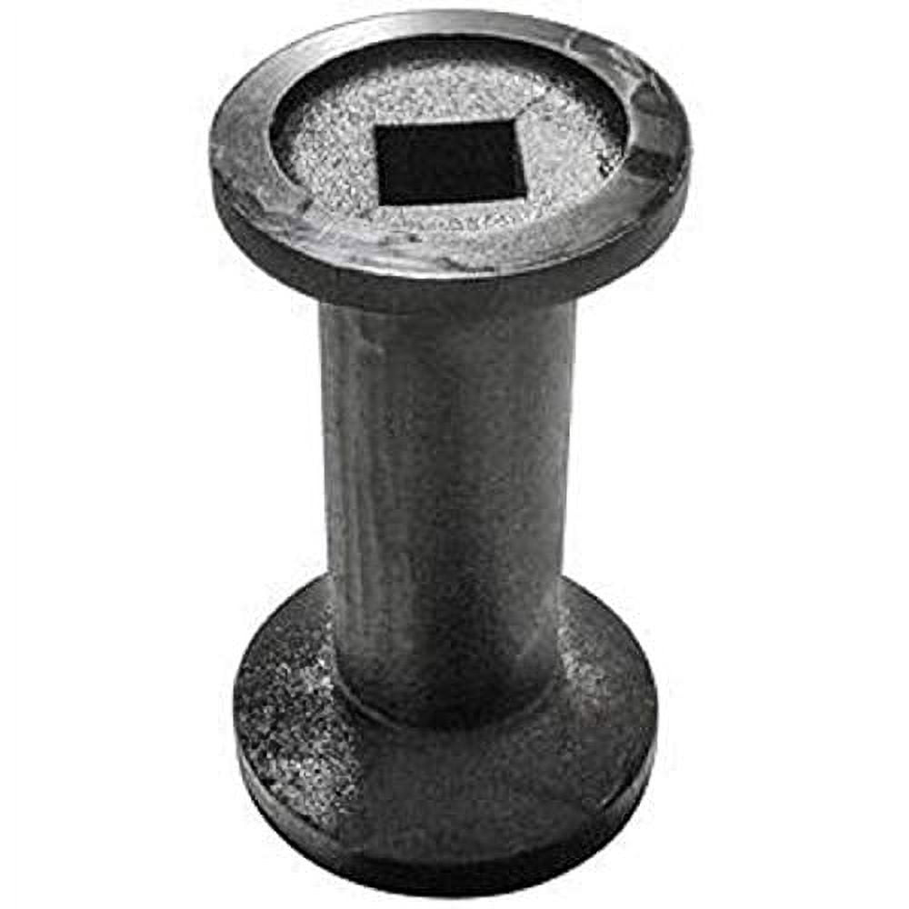 Plain Disc Harrow Spool 7.5" Long 1" Square Bore Farmer Bob's Parts ...