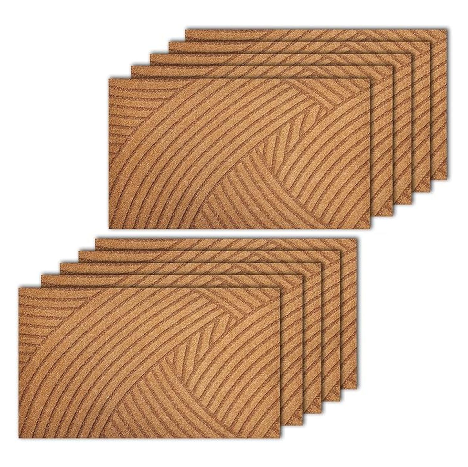 Plain Door Mat Outdoor Mat: Welcome Mats 17