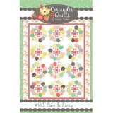 Plain & Fancy Quilt Pattern by Coriander Quilts - Walmart.com
