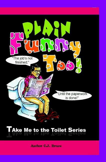 Plain Funny Too (Paperback) - Walmart.com