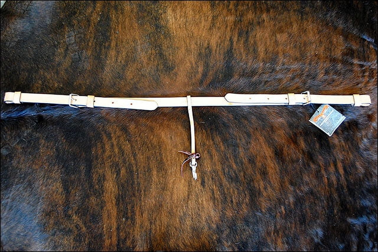 Plain Leather Flank Cinch Ultra Lite Horse Tack By Circle Y - Walmart ...