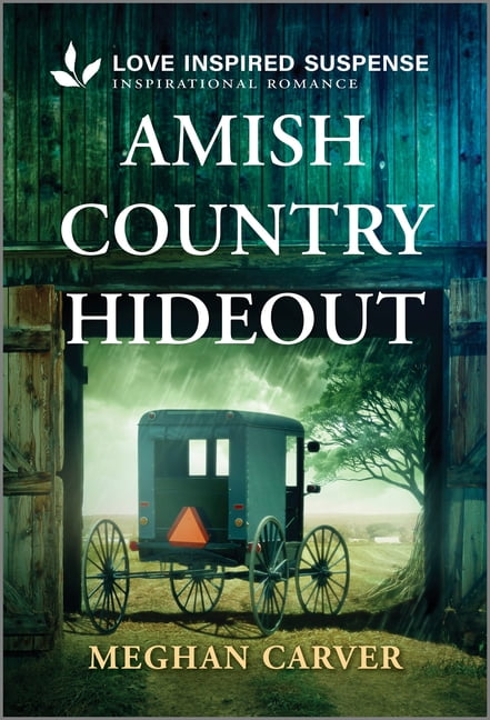 Plain Secrets Amish Country Hideout, Book 1, (Paperback) - Walmart.com