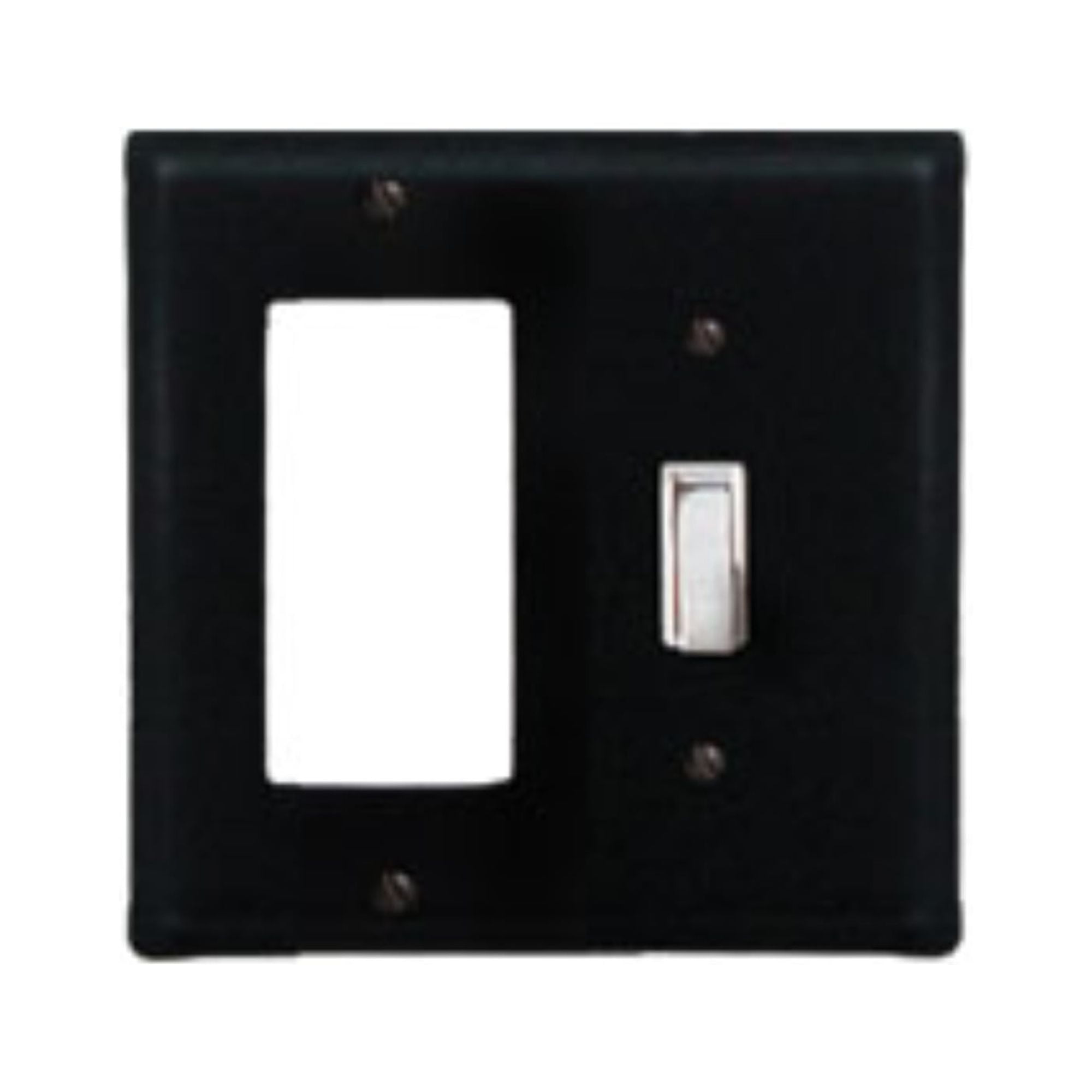 Plain - Single GFI and Switch Cover - Walmart Business Supplies