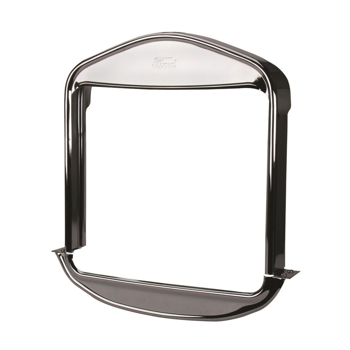 Plain Steel Ford Model T Stock Radiator Shell, Extended Upper Flange ...