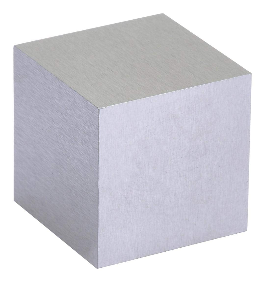 Plain Tungsten Cube Density Cubes High Density Element Cube for Element ...