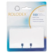 Rolodex Classic Rotary Card File, 250 Cards, 24 A-Z Guides, Black ...