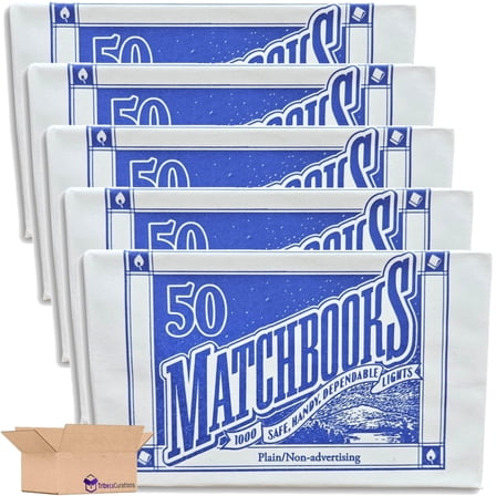 ROYAL OAK ENTERPRISES LLC Diamond Ohio Blue Tip Matches, 250-Ct Box ...