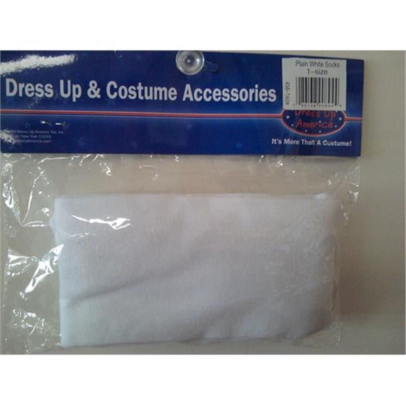 Plain White Socks - Walmart.com