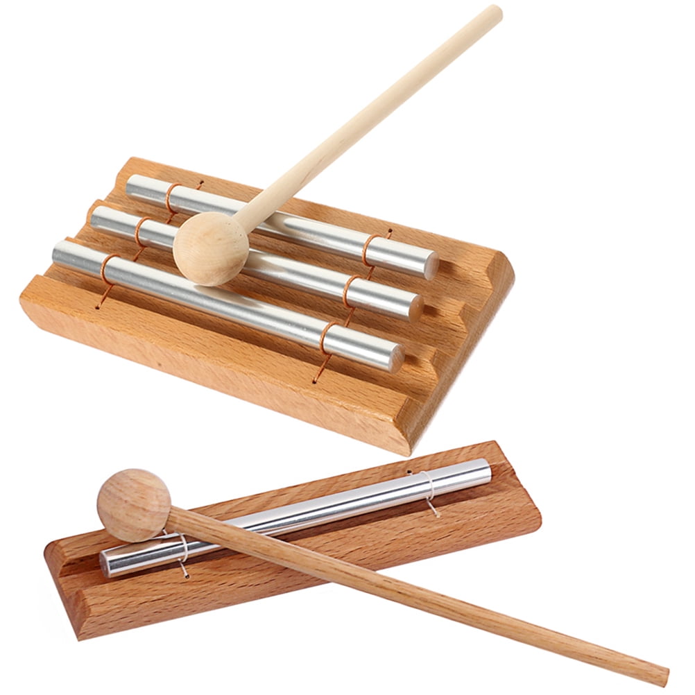 Plain Wind Chime Percussion Bar Chimes Baby Educational Toys Infant ...