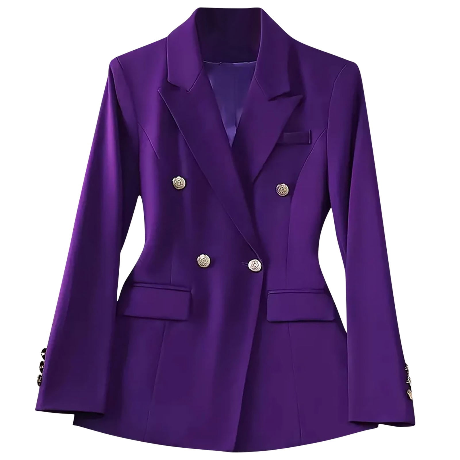 Plain Work Office Modest Casual Outfits for Women Winter Fall Long ...