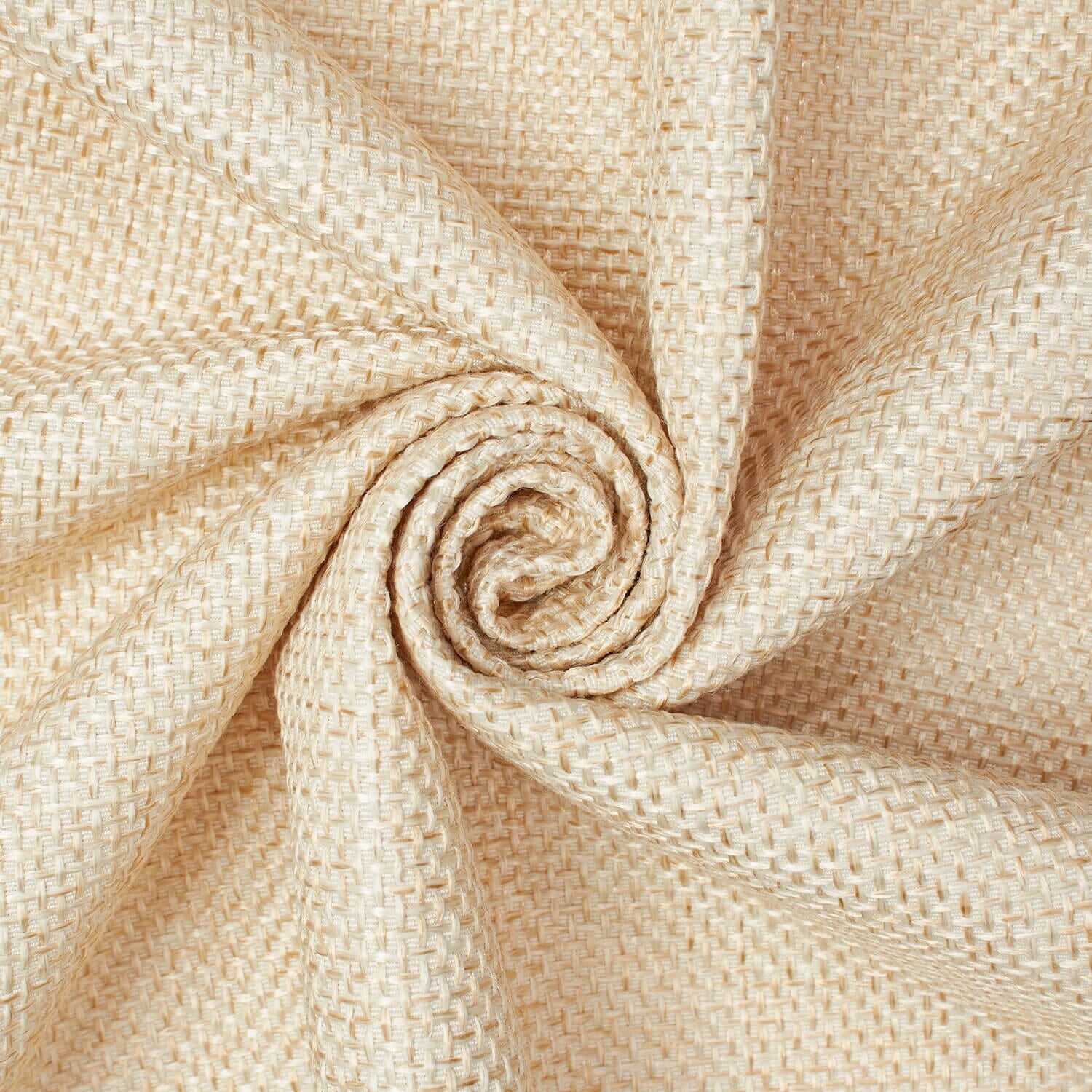 Plain Woven Inlay Upholstery 60” Décor Furniture Fabric By The Yard ...