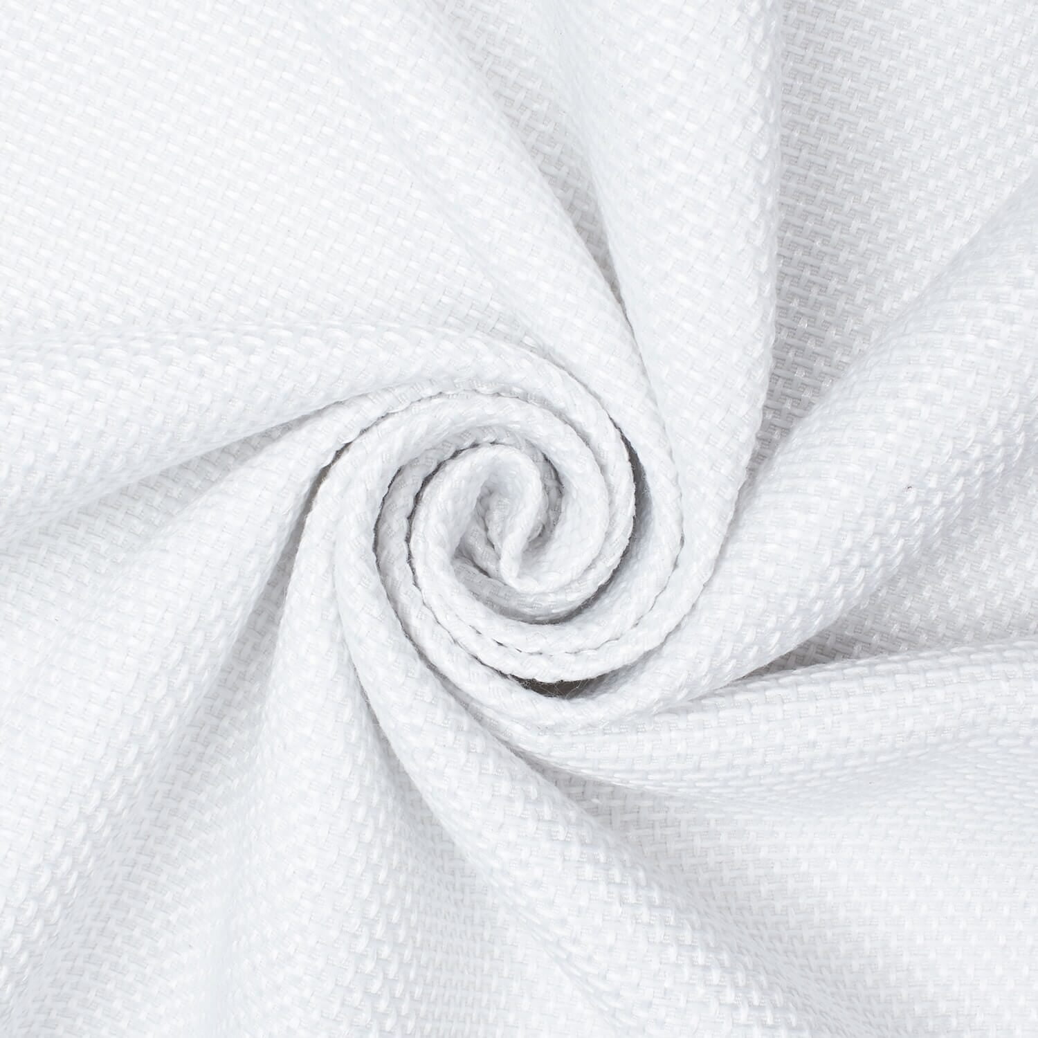 Plain Woven Inlay Upholstery Fabric Shiny Heavyweight Durable Polyester ...