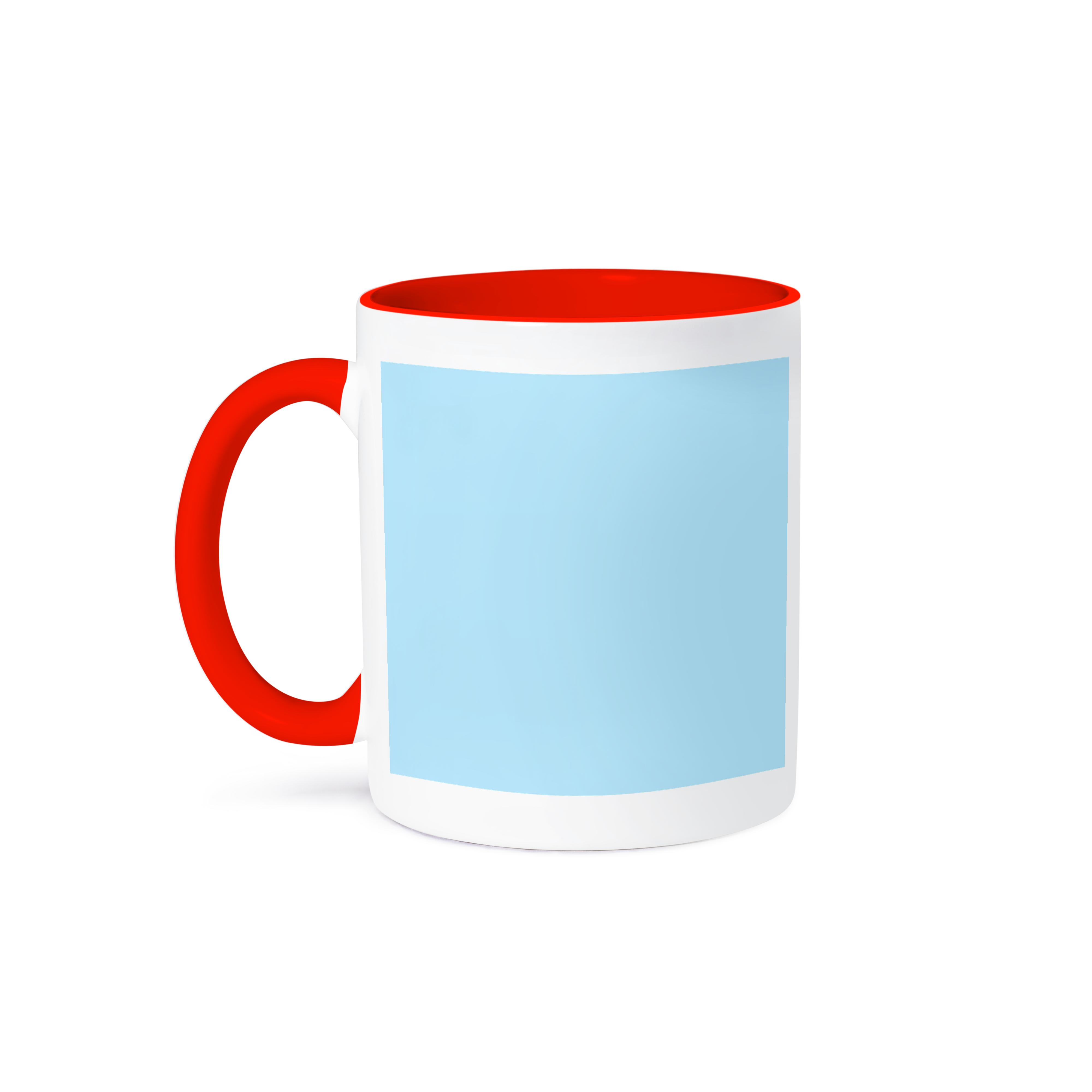 3dRose, Plain baby blue - solid one color - light pale pastel powder ...