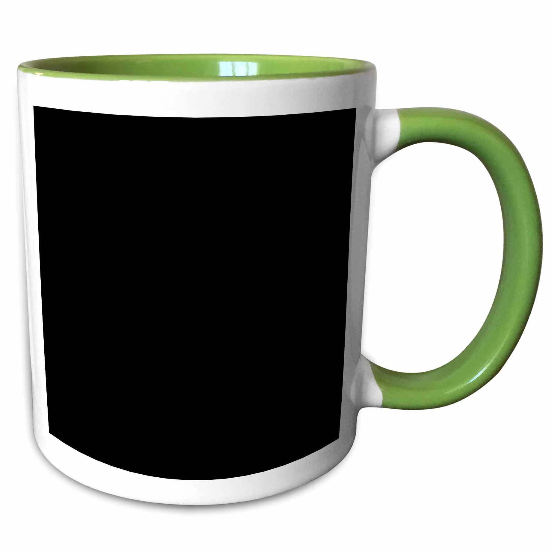 Plain black - solid one color - sleek minimal - minimalistic modern ...